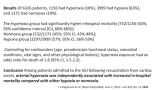 Hypoxic ischemic encephalopathy | PPT