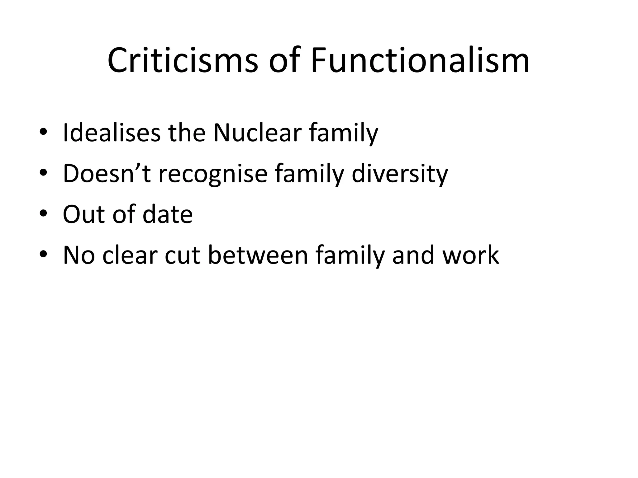 Functionalism sociology | PPTX