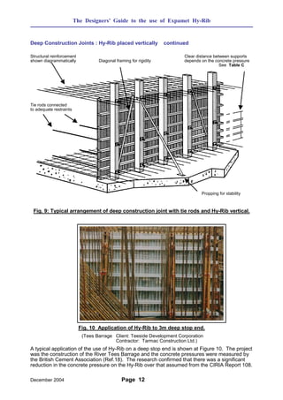 Hyrib brochure 3rd edition | PDF