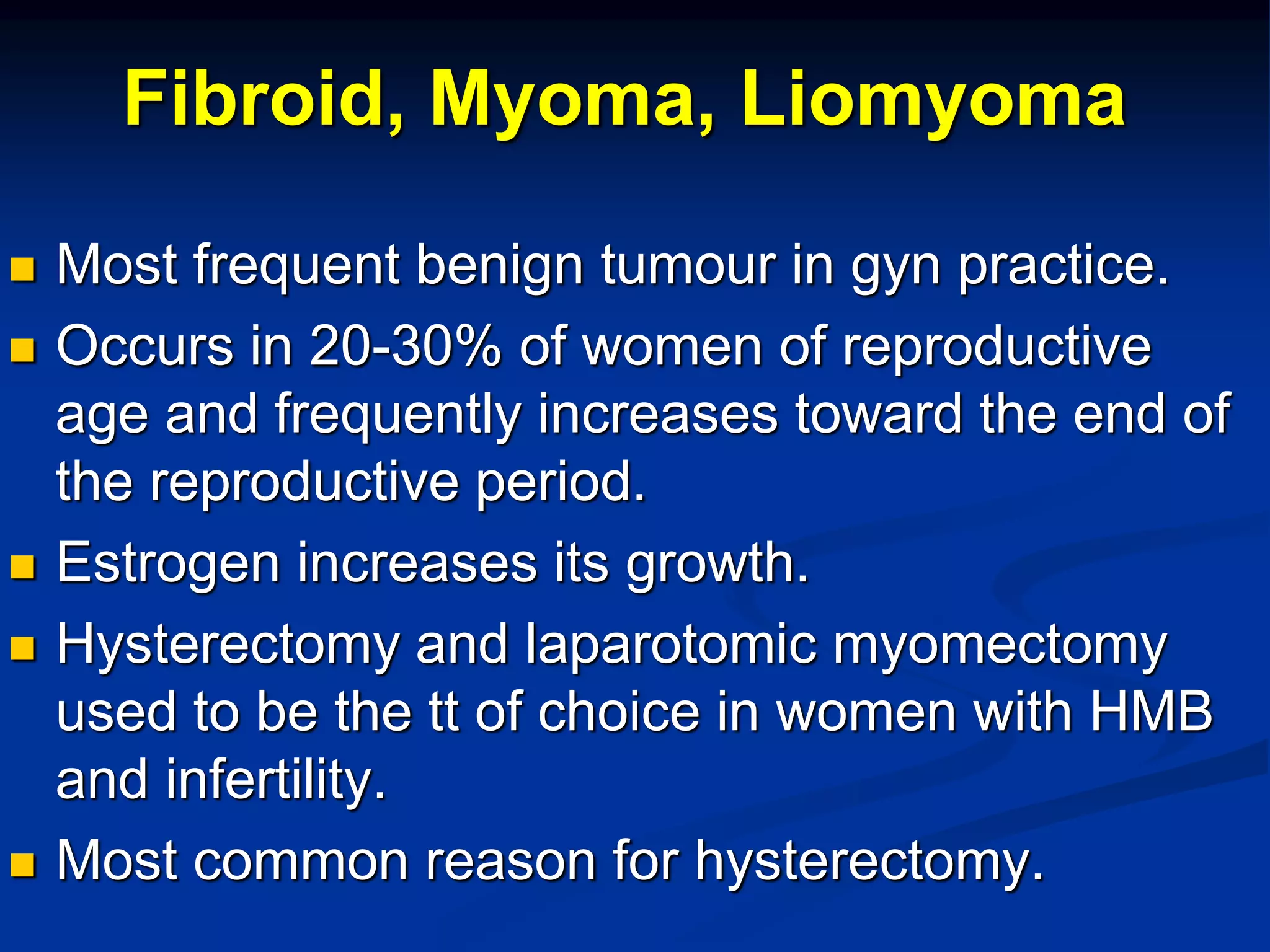 Hyseroscopy myoma resection | PDF