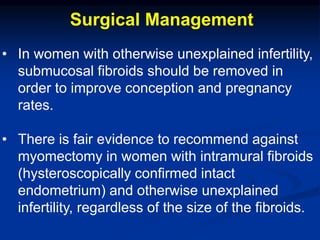 Hyseroscopy myoma resection | PDF