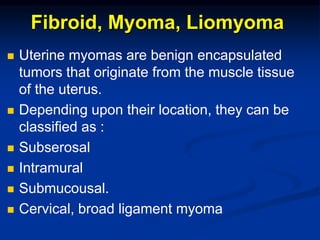 Hyseroscopy myoma resection | PDF