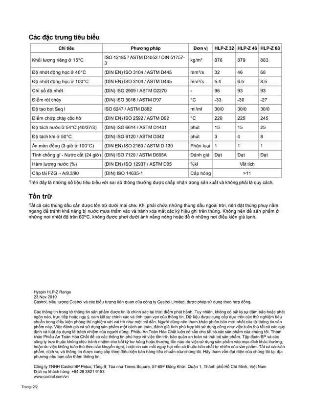Hyspin hlp z 68 - 0946102891 ( mr Huy) | PDF