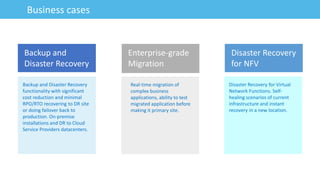Cloud Migration and Disaster Recovery | PDF