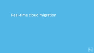 Cloud Migration and Disaster Recovery | PDF