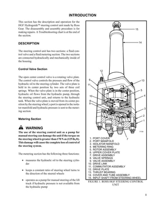 Hyster a187 (s3.00 xl europe) forklift service repair manual | PDF