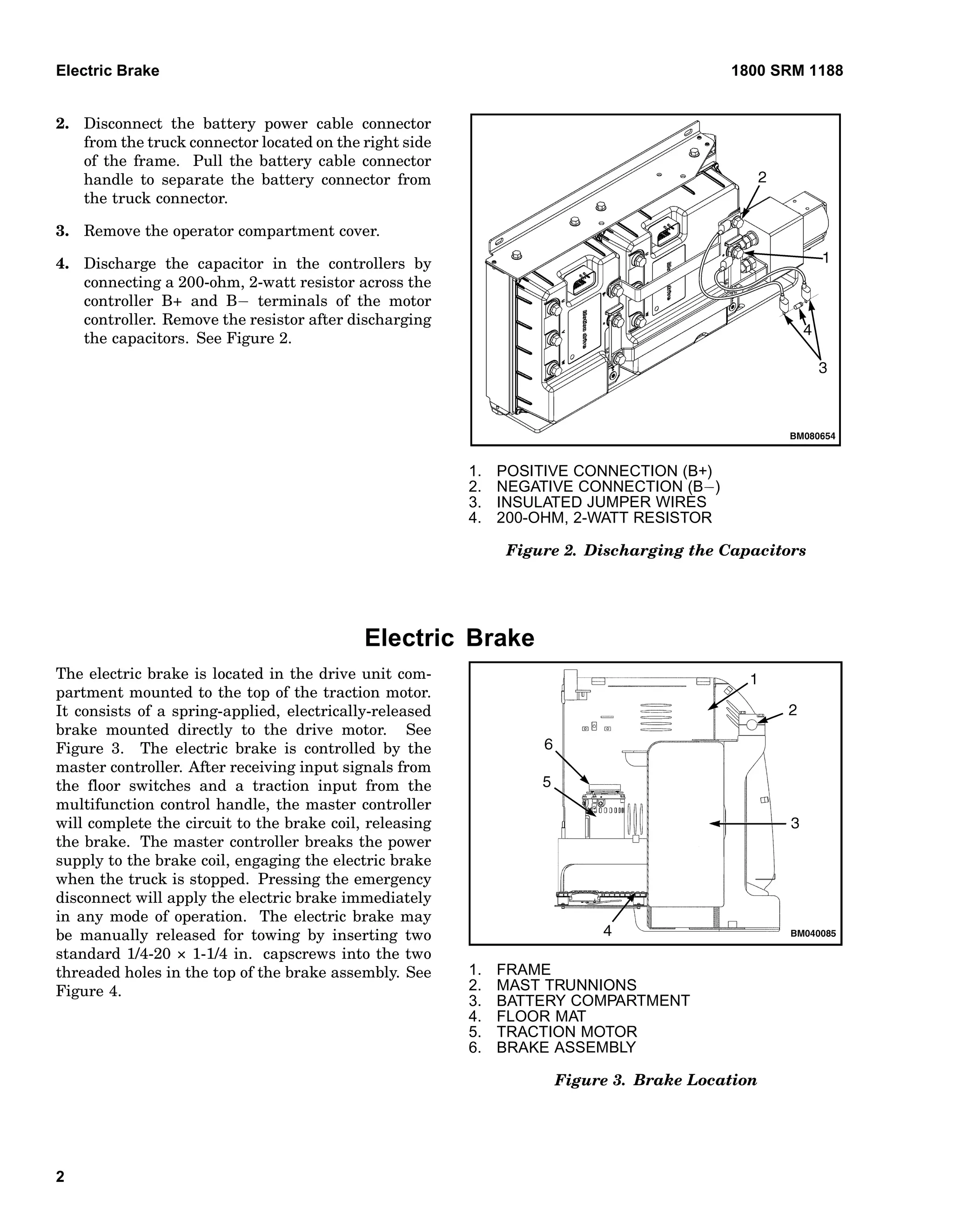 Hyster a265 (n30 zdrs) forklift service repair manual | PDF