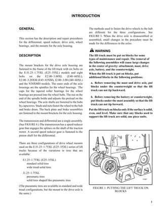 Hyster B168 (J2.50XL Europe) Forklift Service Repair Manual.pdf