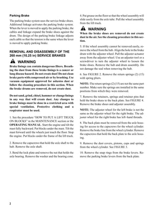 Hyster b187 (s2.00 xl europe) forklift service repair manual | PDF ...