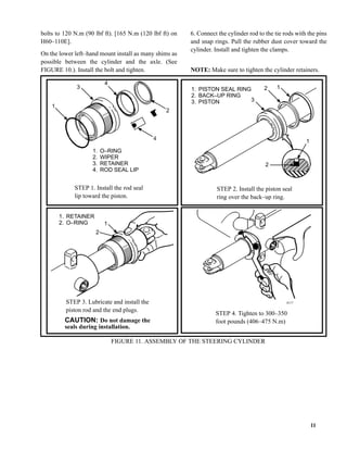 Hyster c004 (s70 e) forklift service repair manual | PDF