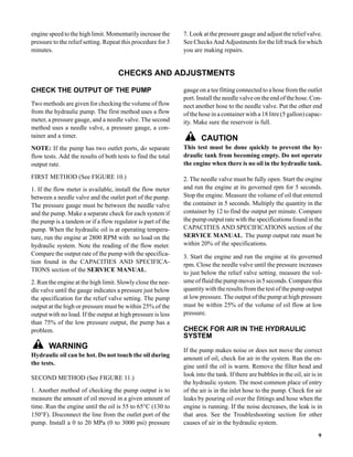 Hyster c008 (h620 c) forklift service repair manual | PDF