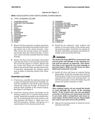 Hyster c024 (s7.00 xl europe) forklift service repair manual | PDF
