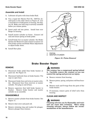 Hyster c098 (e120 xl3) forklift service repair manual | PDF