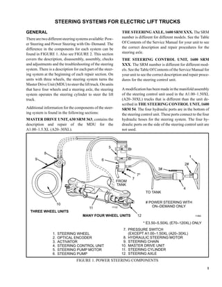 Hyster c108 (e3.00 xl europe) forklift service repair manual | PDF