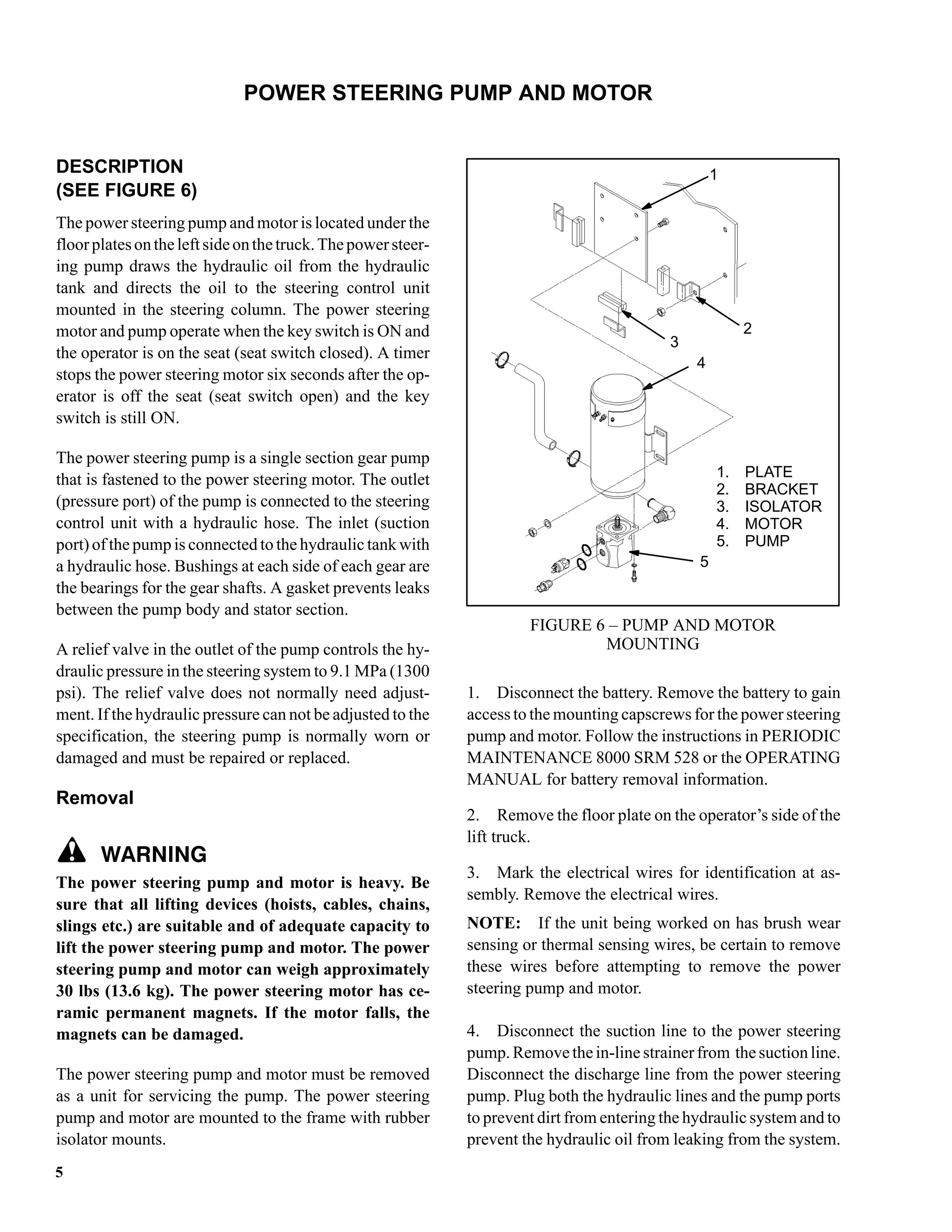 Hyster c160 (j30 xmt) forklift service repair manual | PDF