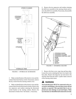 Hyster c160 (j30 xmt) forklift service repair manual | PDF | Off-Road ...