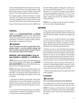 Hyster c187 (s2.50 xl europe) forklift service repair manual | PDF