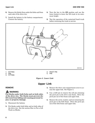 Hyster c215 (w45 z) forklift service repair manual | PDF