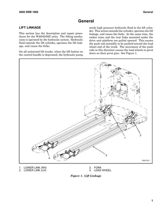 Hyster c215 (w45 z) forklift service repair manual | PDF