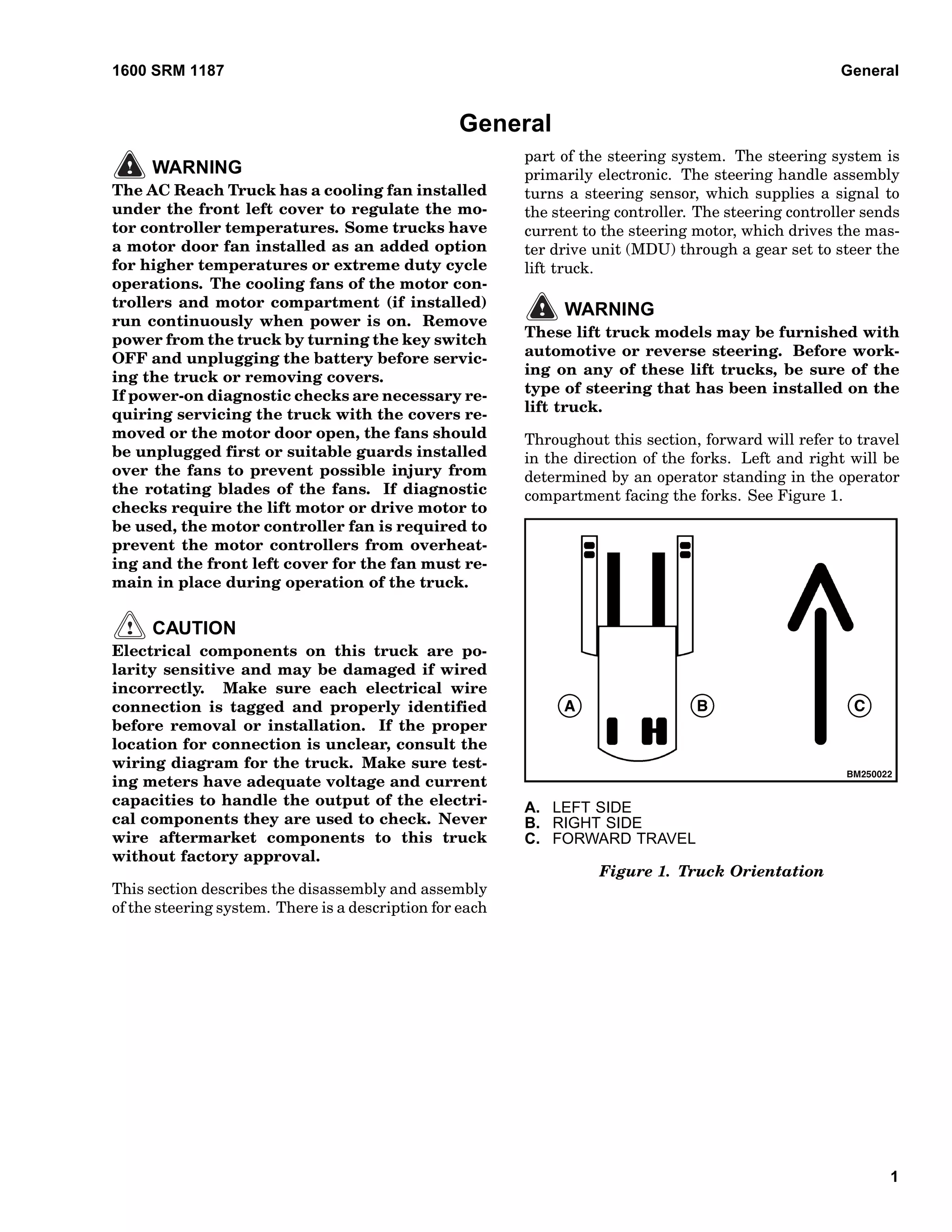 Hyster c264 (n35 zdr) forklift service repair manual | PDF