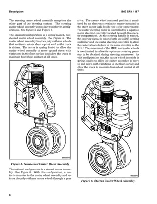 Hyster c264 (n35 zdr) forklift service repair manual | PDF