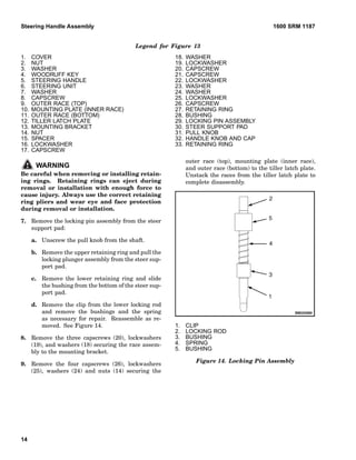 Hyster c264 (n45 zr) forklift service repair manual | PDF