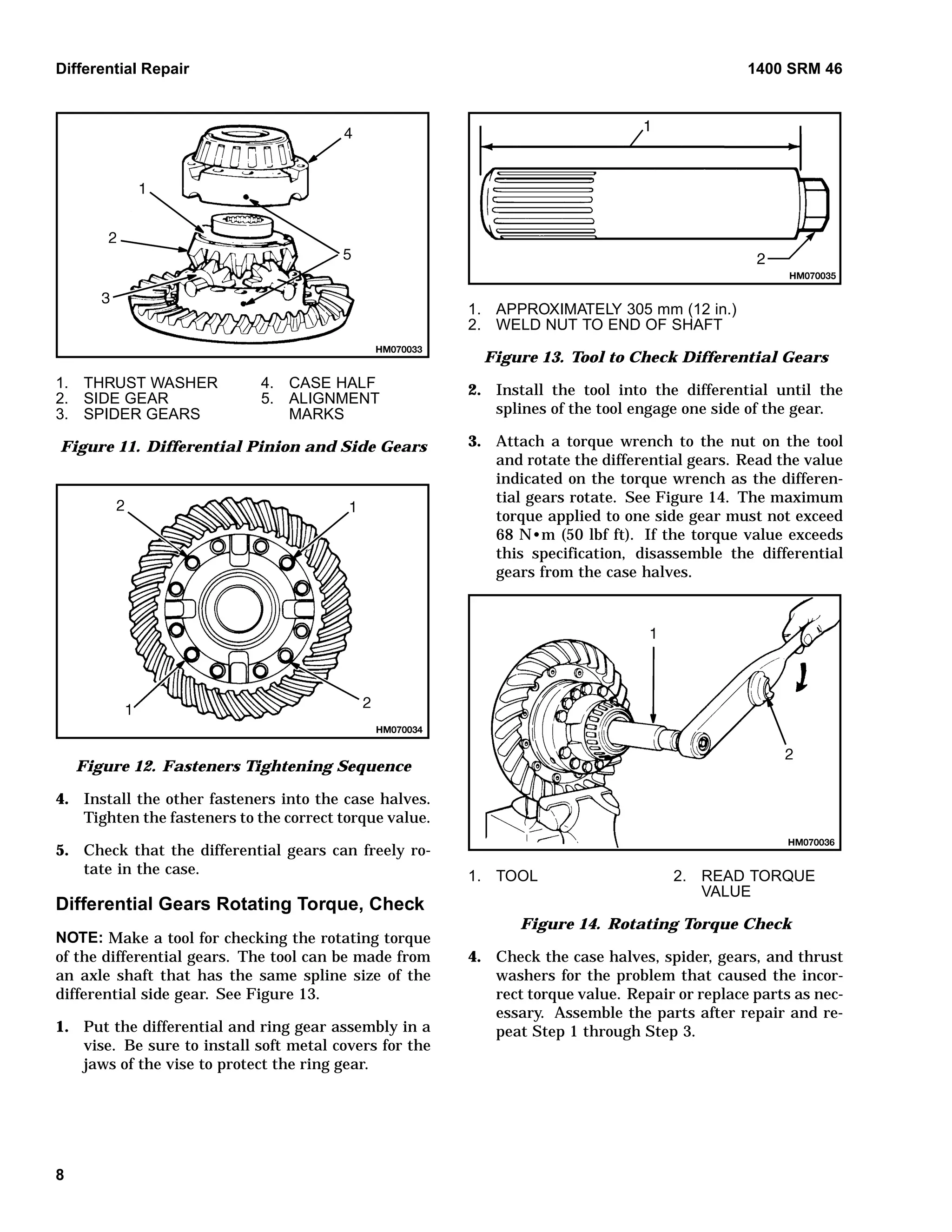 Hyster d007 (h190 xl) forklift service repair manual | PDF