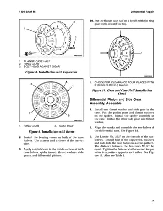 Hyster d007 (h190 xl) forklift service repair manual | PDF