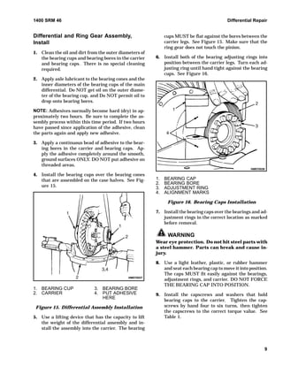 Hyster d007 (h210 xl) forklift service repair manual | PDF