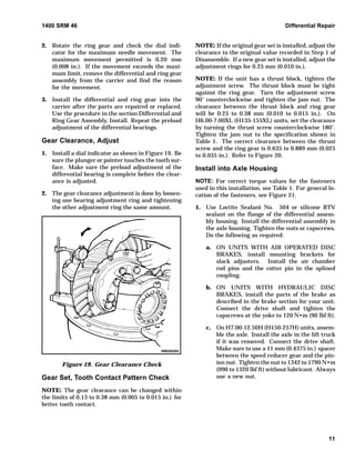 Hyster d007 (h210 xl) forklift service repair manual | PDF