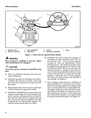 Hyster d007 (h210 xl) forklift service repair manual | PDF