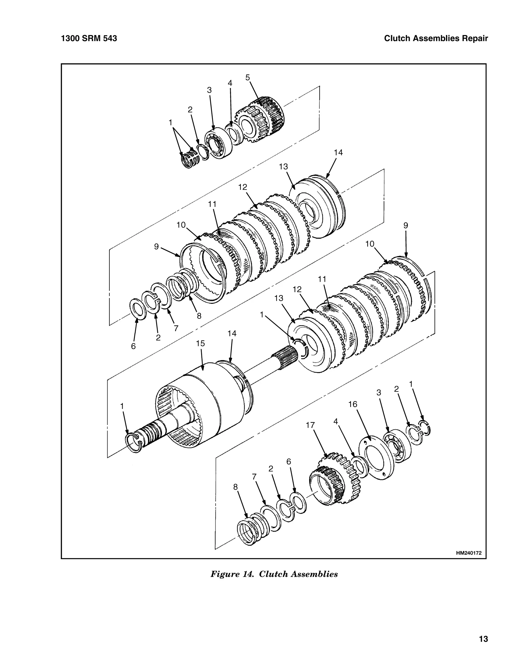 Hyster d010 (s25 xm) forklift service repair manual | PDF