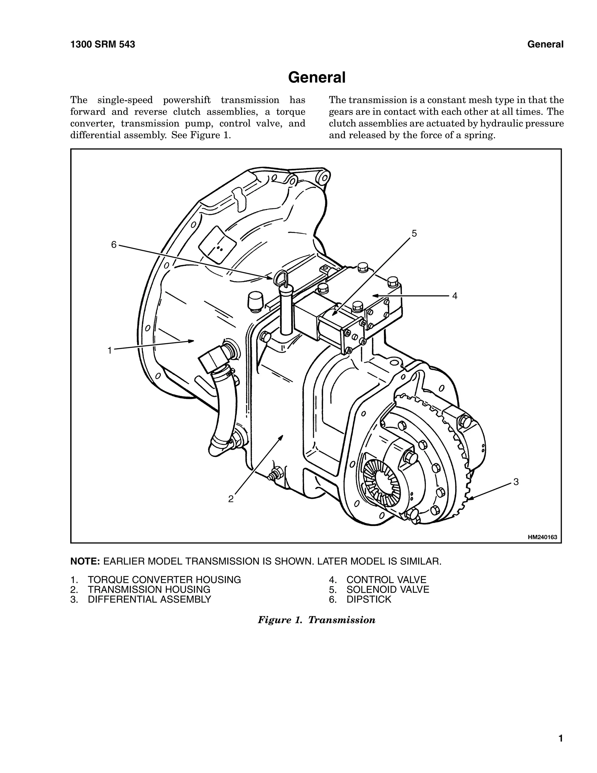 Hyster d010 (s25 xm) forklift service repair manual | PDF