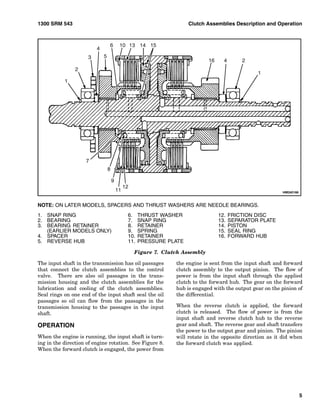 Hyster d010 (s25 xm) forklift service repair manual | PDF