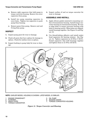 Hyster d010 (s30 xm) forklift service repair manual | PDF