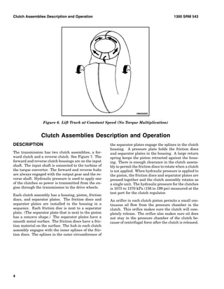 Hyster d010 (s30 xm) forklift service repair manual | PDF