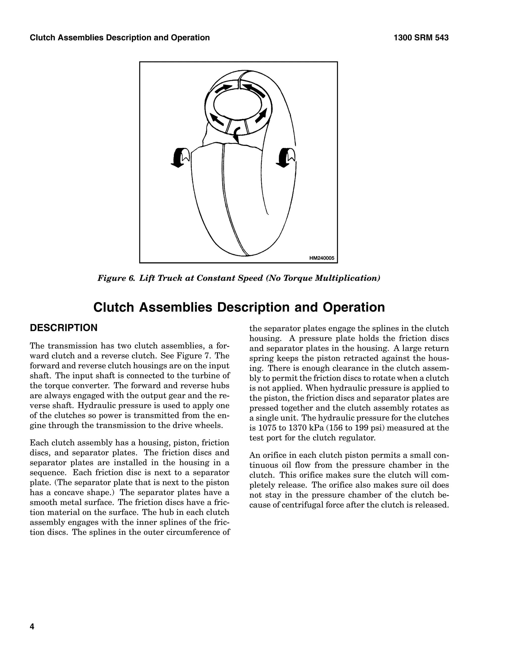 Hyster d010 (s35 xm) forklift service repair manual | PDF