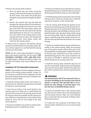 Hyster d114 (e1.50 xm europe) forklift service repair manual | PDF