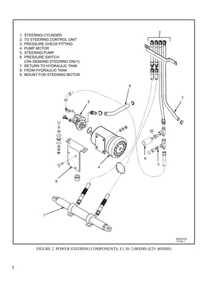 Hyster d114 (e1.50 xm europe) forklift service repair manual | PDF