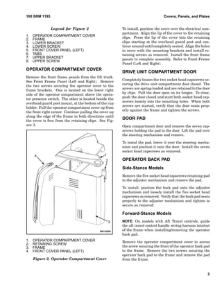 Hyster d470 (n30 zdr) forklift service repair manual | PDF
