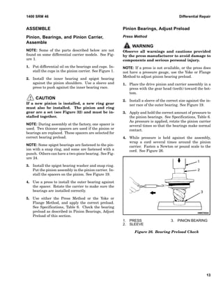 Hyster e008 (h25.00 f europe) forklift service repair manual | PDF