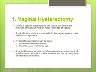 Hysterectomy.pptx