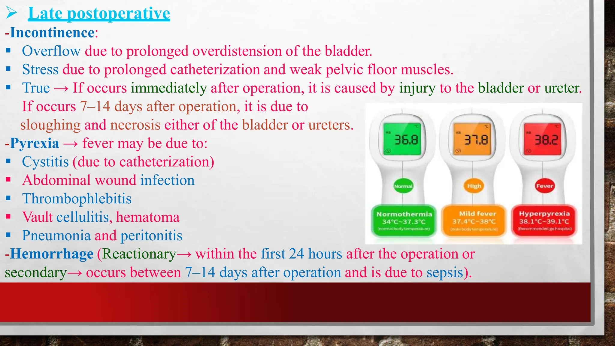 Hysterectomy removal of uterus body .pptx