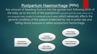 HYSTERECTOMY (Surgery and Post Surgical Physiotherapy management) | PPTX