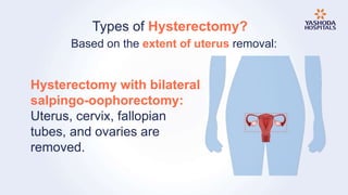 Best Hospital for Hysterectomy in Hyderabad | Hysterectomy Laparoscopic ...