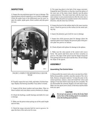 Hyster f003 (h2.00 j europe) forklift service repair manual | PDF