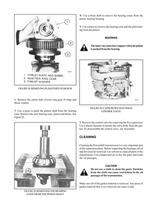 Hyster f003 (h3.00 js europe) forklift service repair manual | PDF