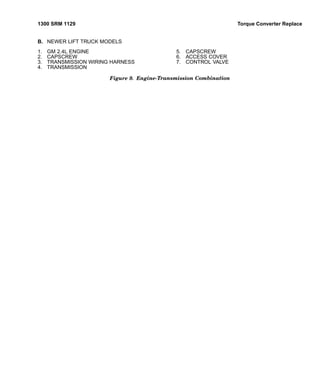 Hyster f187 (s50 ft) forklift service repair manual | PDF