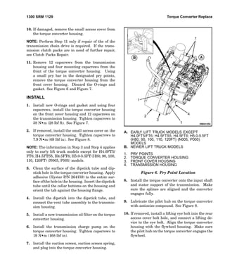 Hyster f187 (s50 ft) forklift service repair manual | PDF