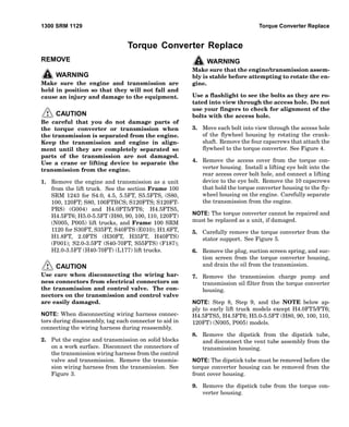 Hyster f187 (s50 ft) forklift service repair manual | PDF